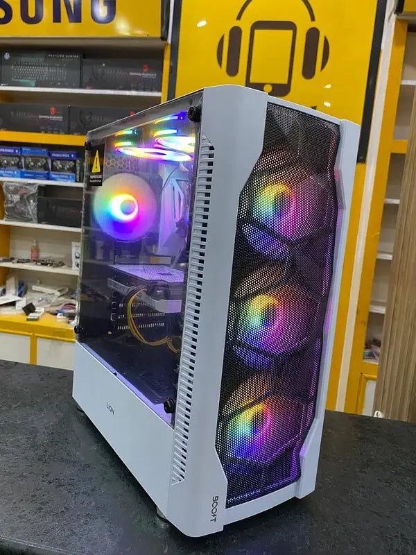 Gaming Pc ( RBG ) – Taqi Store